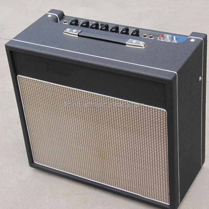 Types of Guitar Amps Explained – Big Ideas for Small Business